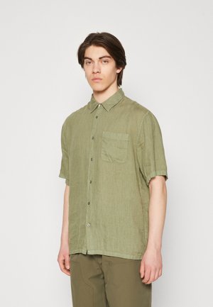 Minimum ERIC - Camisa - seneca rock/beige - Zalando.es
