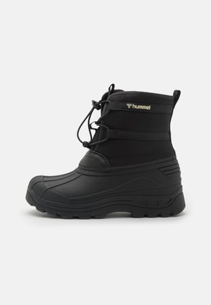 Reima VIMPELI UNISEX - Bottes de neige - black/noir - ZALANDO.FR