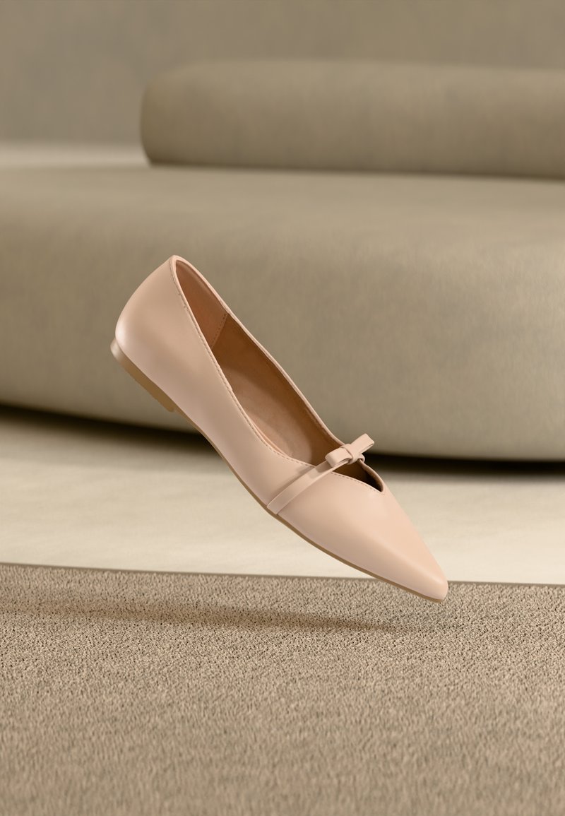 Anna Field Ballet pumps - rose/light pink - Zalando.co.uk