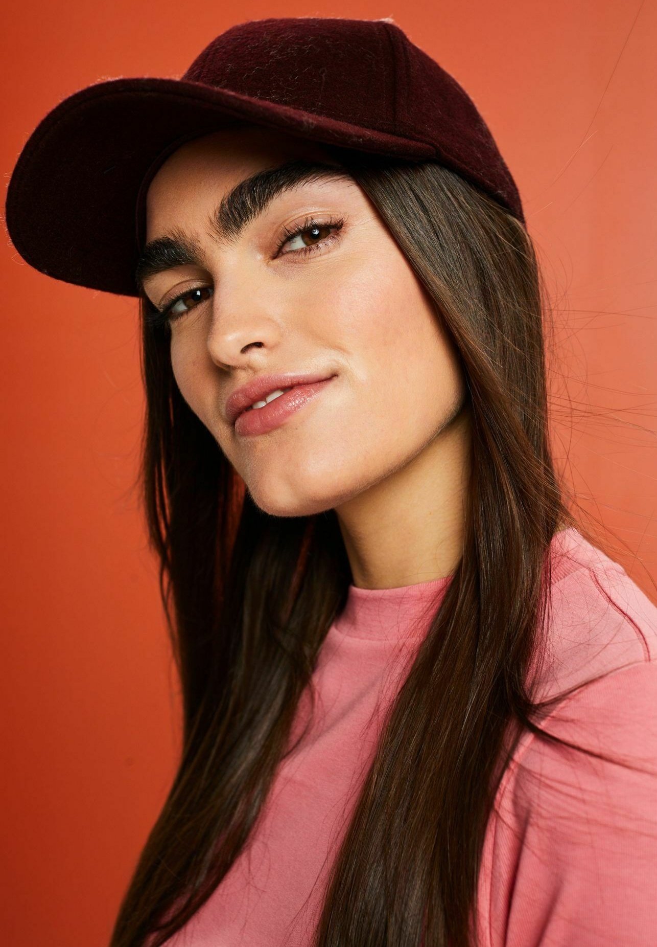 Esprit Cap - garnet red/bordeaux - Zalando.ch