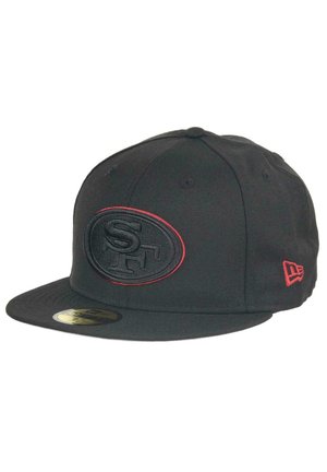 New Era SAN FRANCISCO LEAGUE ESSENTIAL - Cap - schwarz - Zalando.de