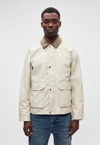 Lindbergh FIELD - Jas - light stone grey/beige - Zalando.be