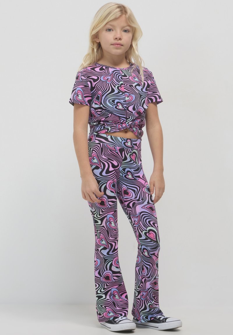 Calliope FANTASIA - Legging - var nero ultrablack/noir - ZALANDO.FR