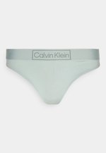 Calvin Klein Underwear THONG - String - aqua pool/bleu clair - ZALANDO.BE