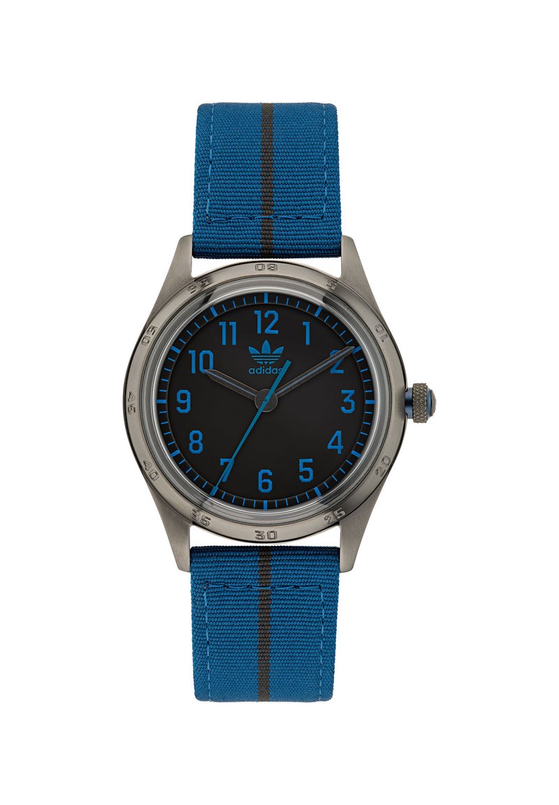 adidas Originals CODE FOUR - Watch - Blue/blue - Zalando