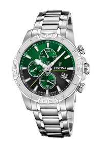 Festina TIMELESS - Chronograph - green/grün - Zalando.de