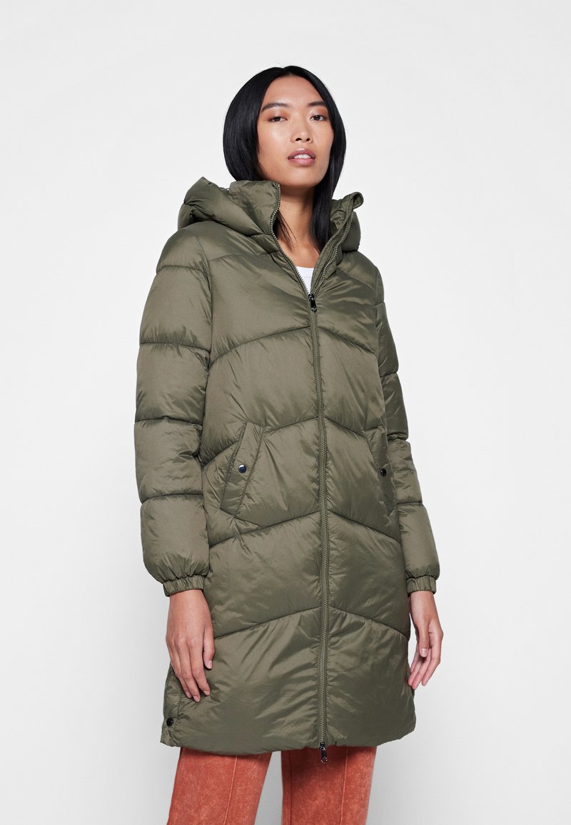 Vero Moda VMUPPSALA - Winter coat - ivy green/khaki - Zalando.co.uk