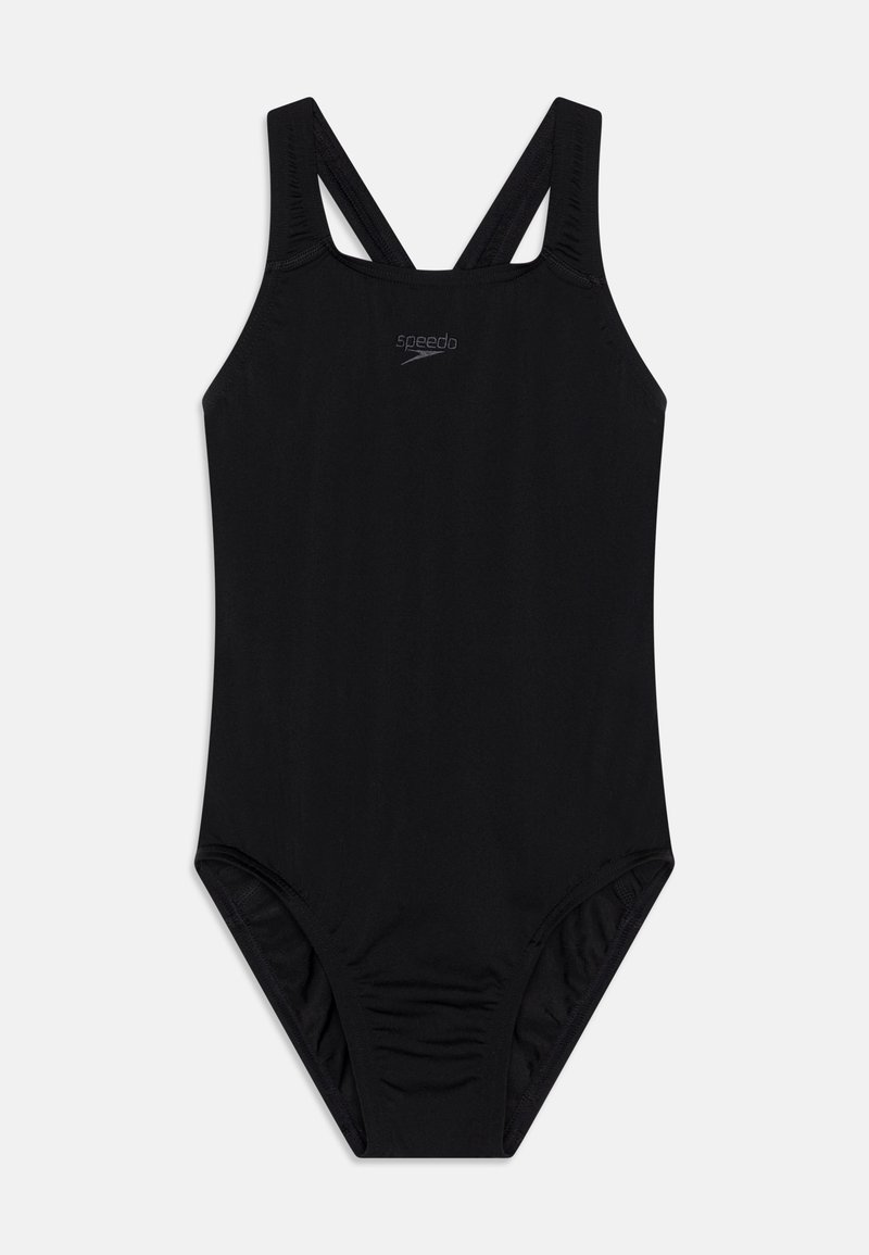 Speedo Girls Eco Endurance Medalist Bañador Black Negro Zalando Es