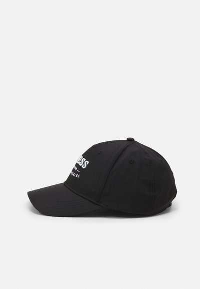 Obey Clothing STUDIOS STRAP BACK HAT UNISEX - Cap - black/schwarz ...