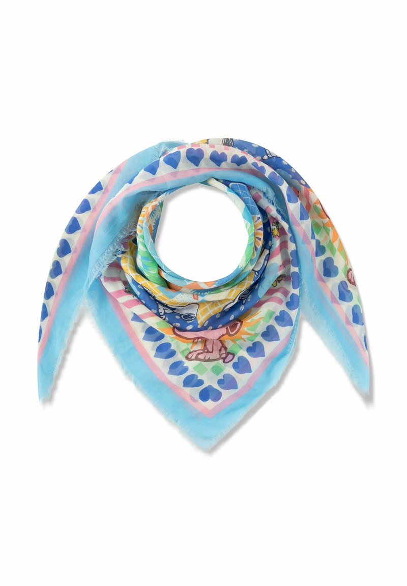 Codello Foulard - blau/bleu - ZALANDO.FR