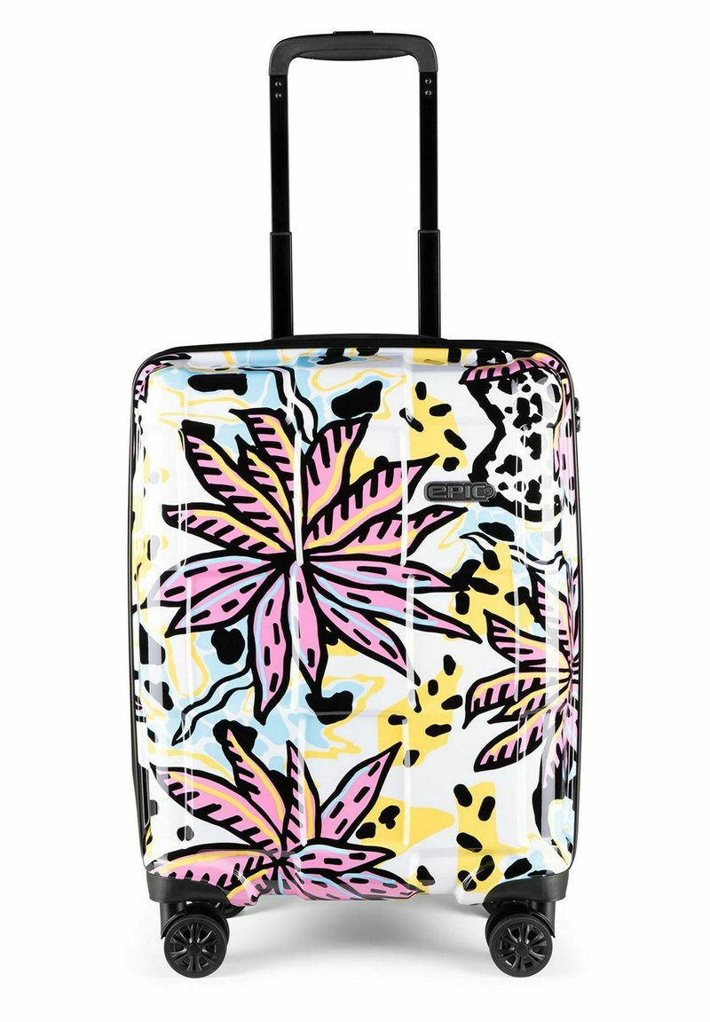 Epic CRATE EX WILDLIFE - Wheeled suitcase - berlin pop/multi-coloured ...