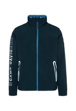Camp David MIT REFLEKTIERENDEN DETAILS - Outdoor jacket - blue navy ...