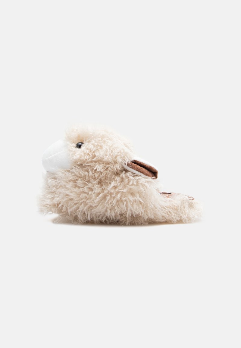 Pier One UNISEX - Slippers - beige - Zalando.co.uk