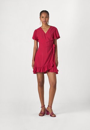 Robes rouge en ligne | ZALANDO - Page 2
