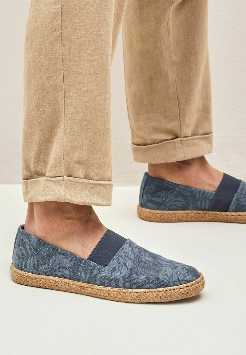 Next ESPADRILLES - Alpargatas - rust brown/marrón - Zalando.es