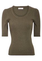 Cache Cache Jersey de punto - vert kaki/caqui - Zalando.es