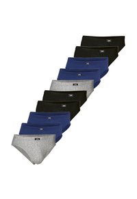 JBS 10ER PACK MINI - Trusser - blau grau schwarz/flerfarvet - Zalando.dk