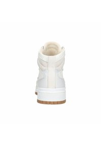 Manfield Sneaker high - weiß - Zalando.de