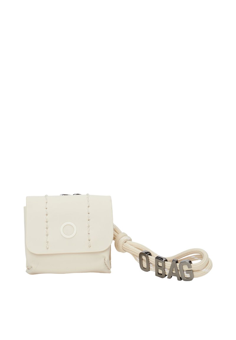O Bag CROCUS - Key holder - off white plain/off-white - Zalando
