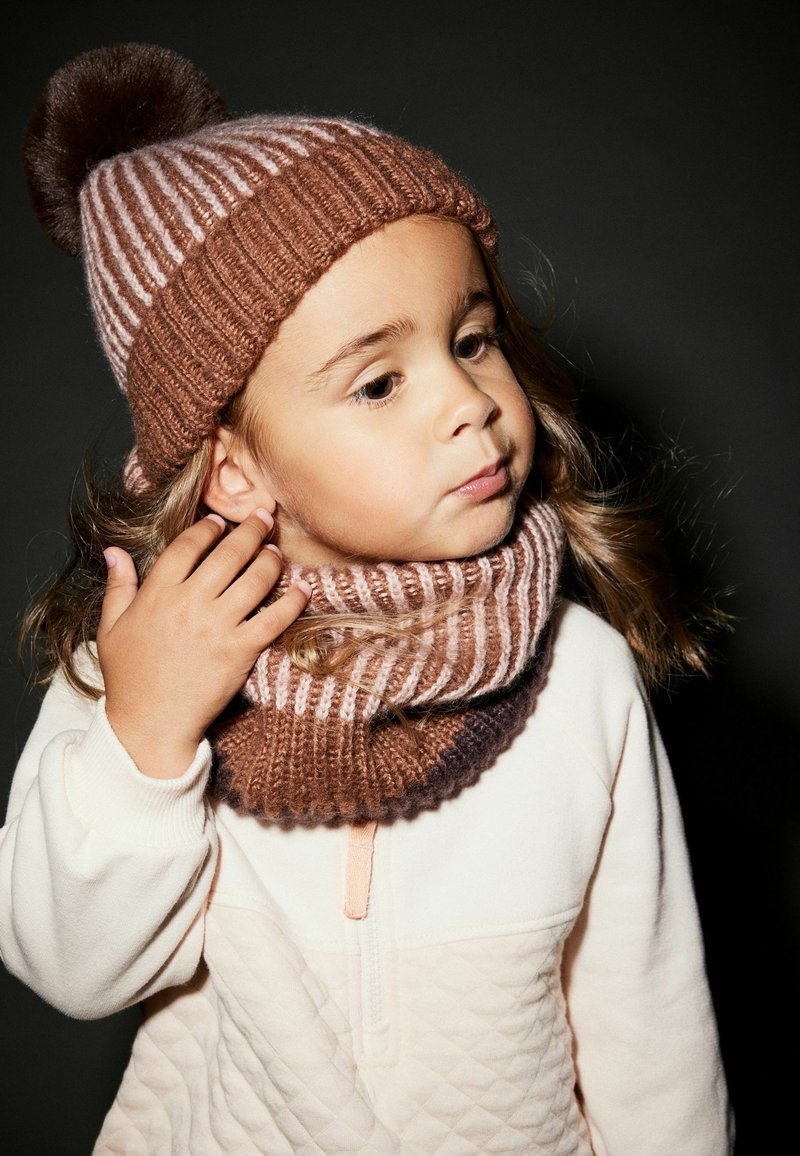 Next SET . - Muts - neutral colourblock/beige - Zalando.be