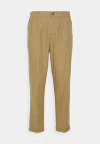 Redefined Rebel RREMIR PANTS - Chino - gothic olive/oliv - Zalando.de