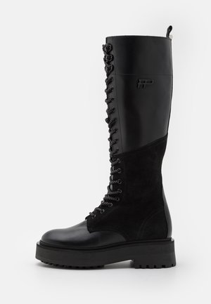 Iro LETIZI - Botas - black/negro - Zalando.es