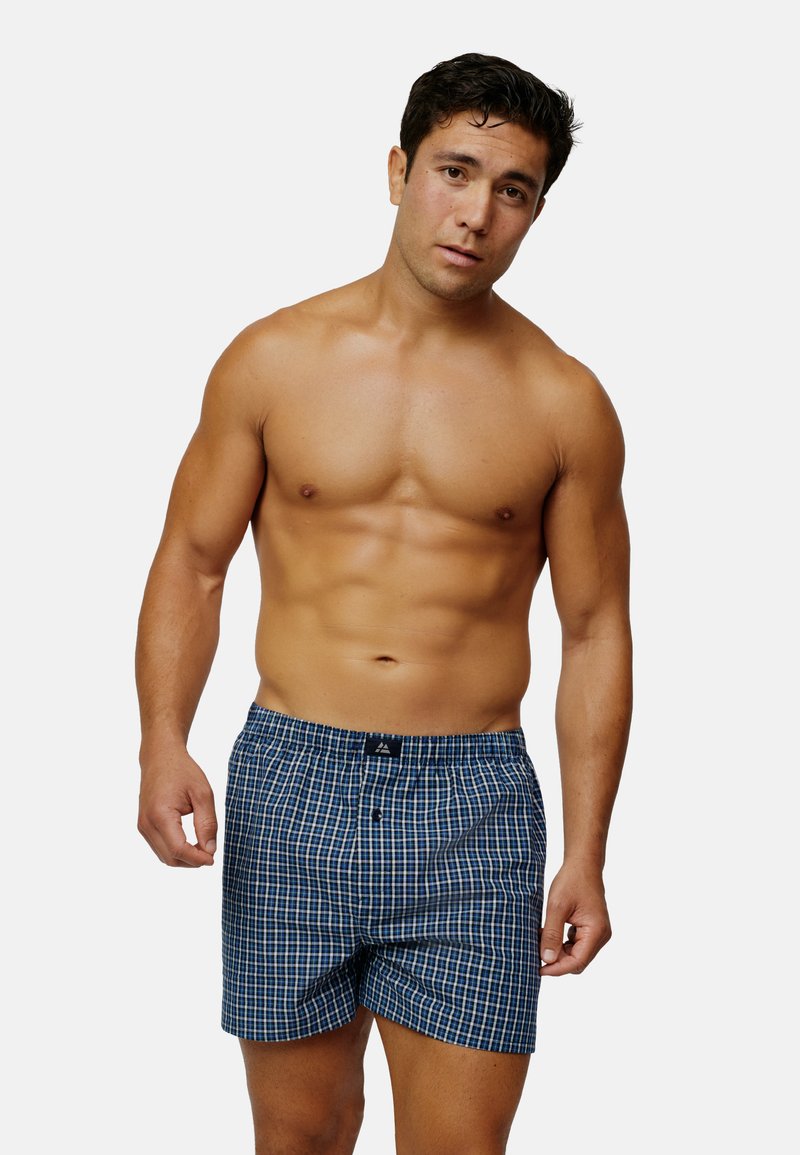 Danish Endurance ULTRA COMFORT - Boxershorts - blue/blå - Zalando.dk