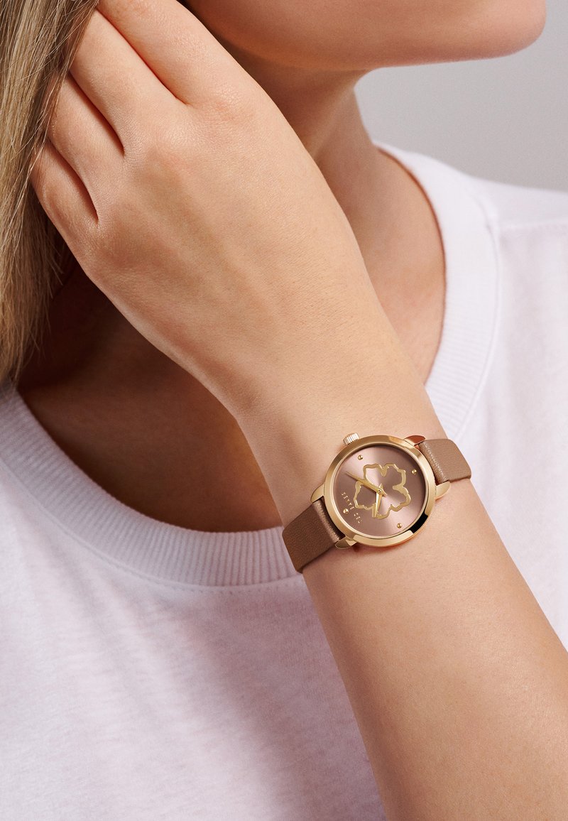 Ted Baker FLEURE TB ICONIC - Watch - pink - Zalando