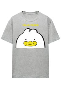NETFLIX KPOP DEMON HUNTERS - HELLO FRIEND DERPY LETTER - T-Shirt print ...