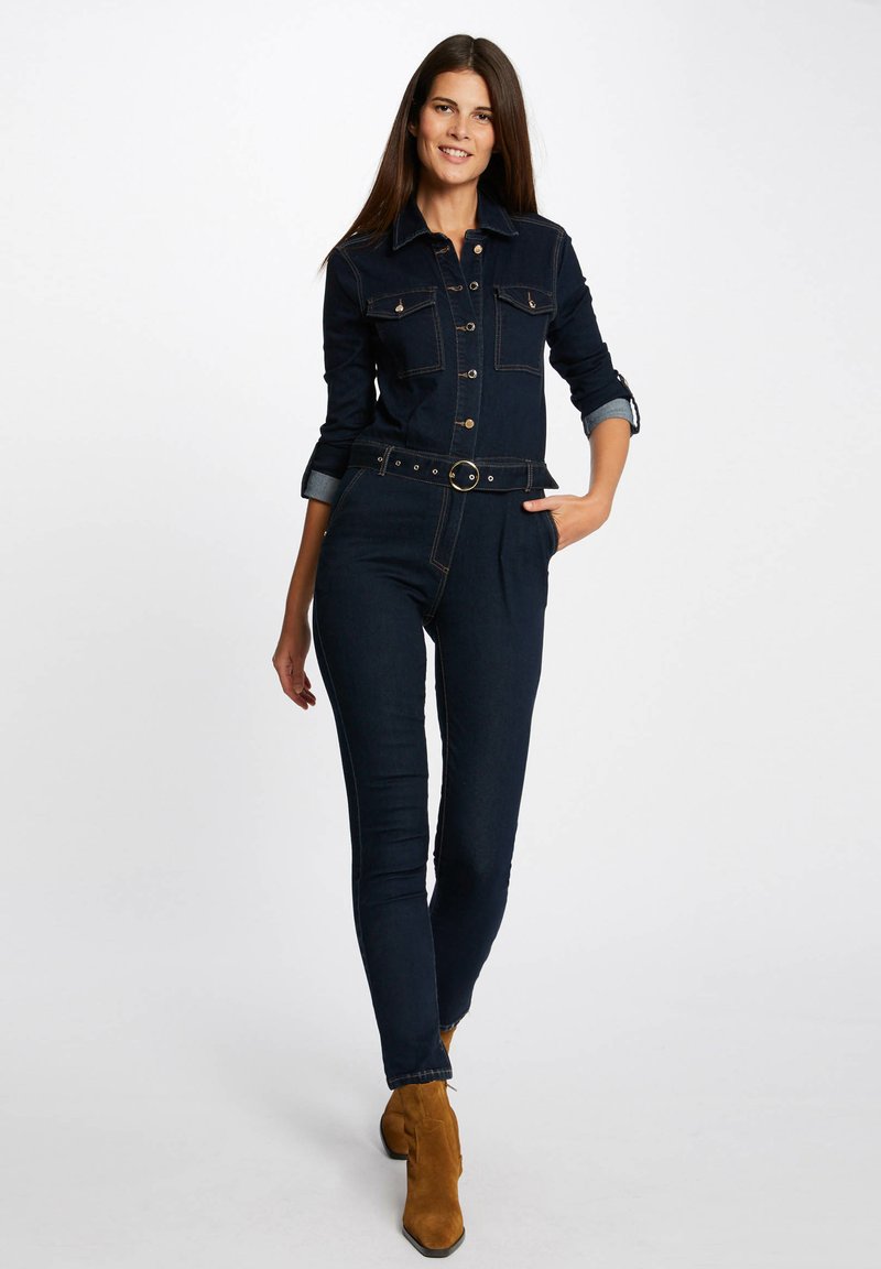 Morgan Mono - blue denim - Zalando.es