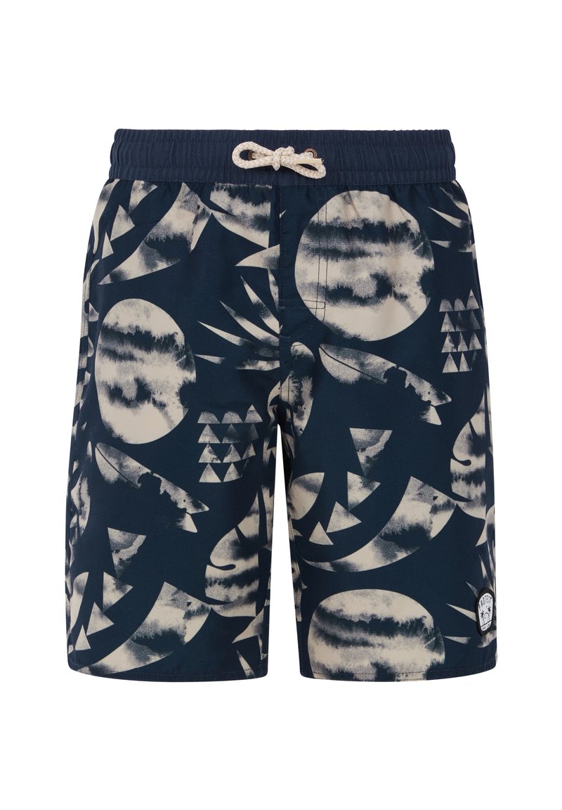 Protest TRACE - Zwemshorts - night skyblue/donkerblauw - Zalando.nl