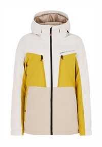 Protest PRTCALIDA - Ski jacket - kitoffwhite/off-white - Zalando