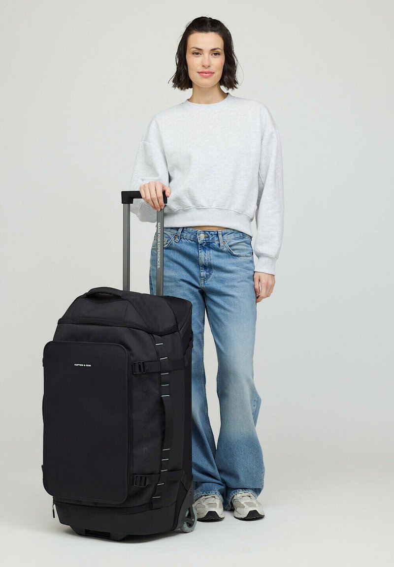 Kapten & Son KAPTEN & SON KOFFER LISBON SOFT TROLLEY UNISEX - Luggage ...