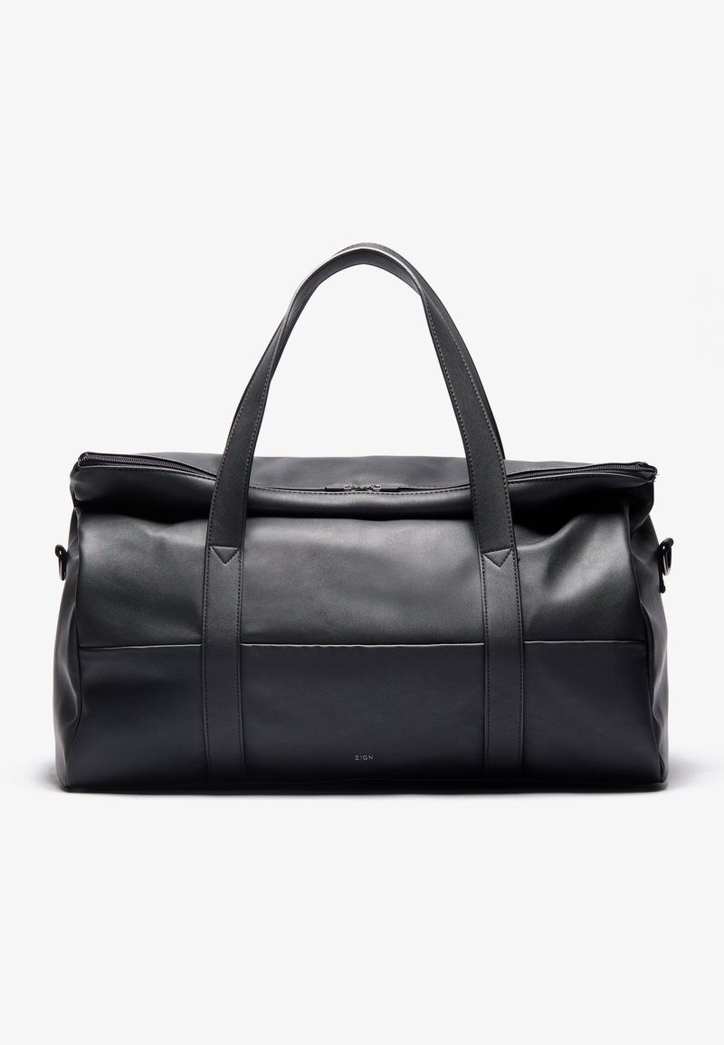Zign UNISEX - Torba za vikend - black/črna - Zalando.si