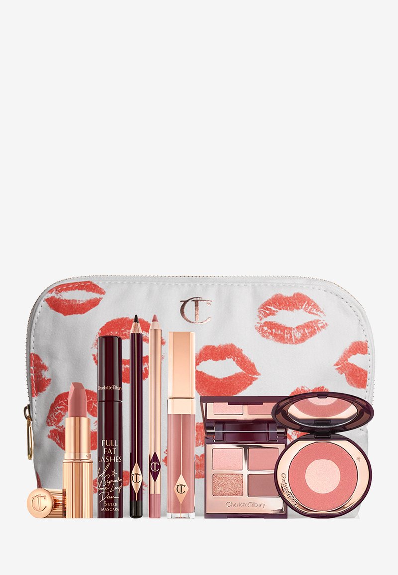 Charlotte Tilbury THE PILLOW TALK SET - Make-up Set - the pillow talk ...