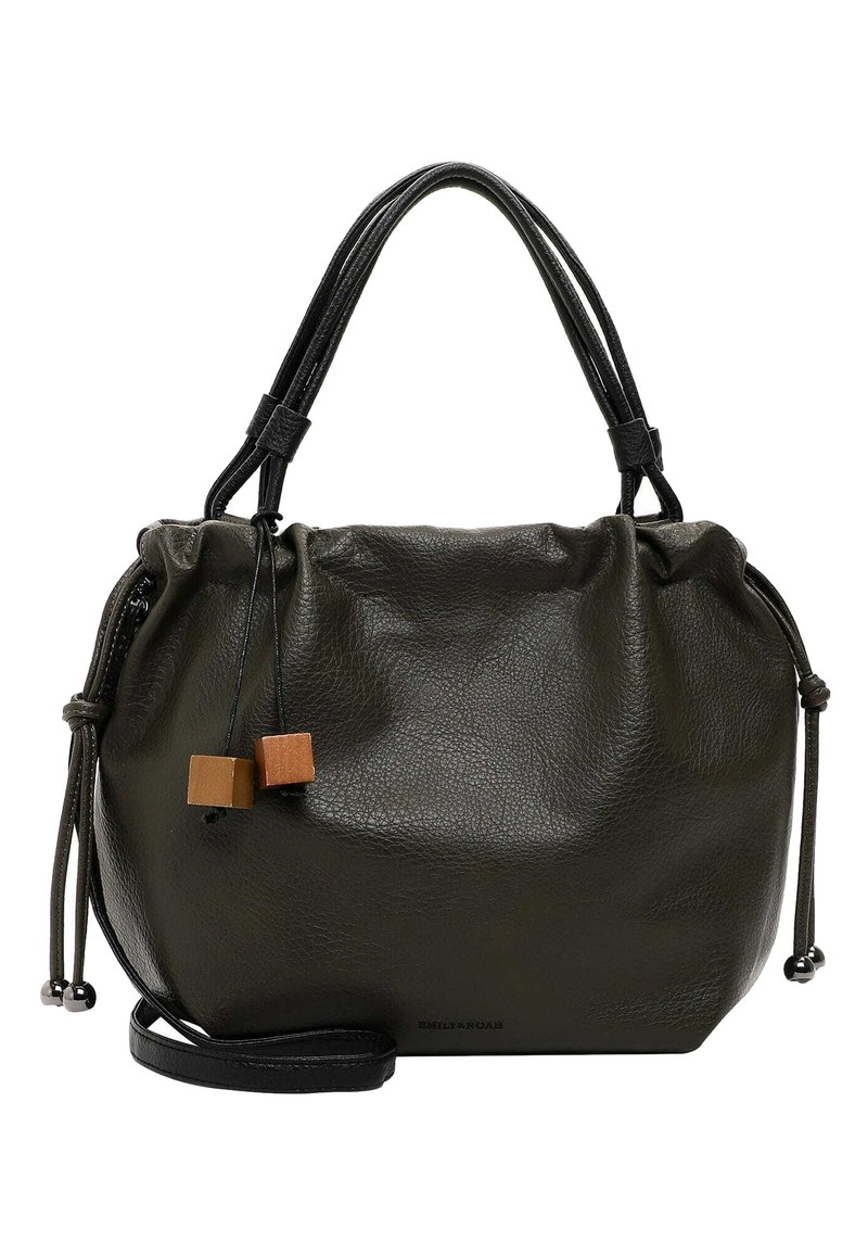 Emily & Noah INGE - Handtas - fango/gemêleerd bruin - Zalando.be