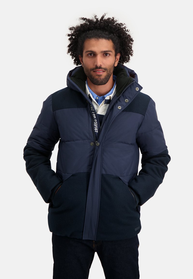 Gaastra ROSTOCK - Winterjacke - blue/blau - Zalando.at