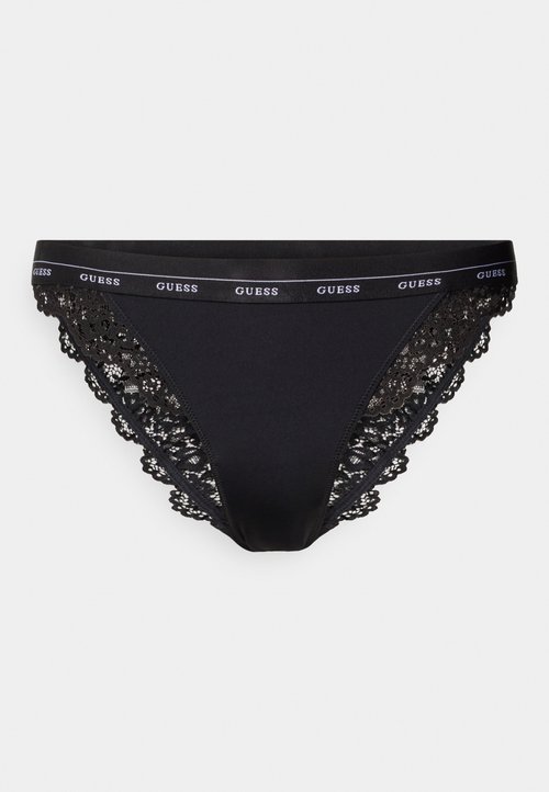 Guess CARRIE - Stringit - pure white/valkoinen - Zalando.fi