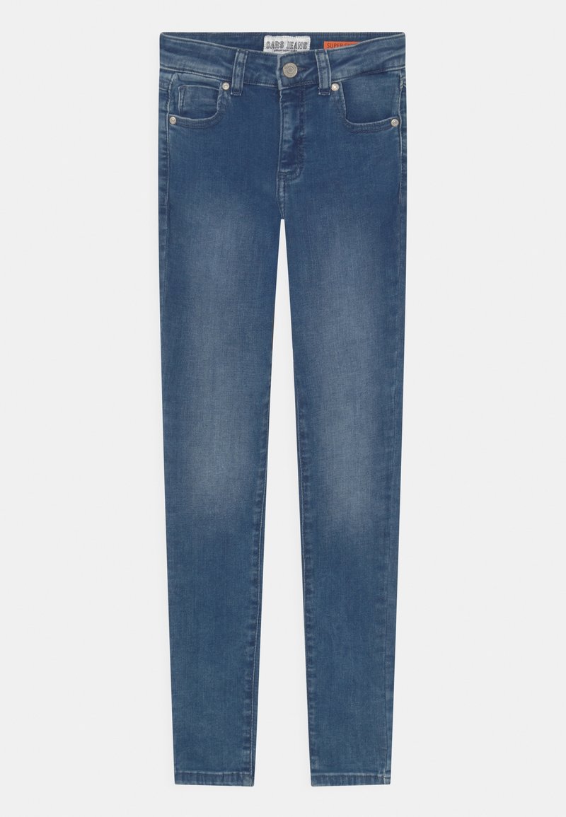 Cars Jeans Jeans Skinny - blue denim/denim bleu - ZALANDO