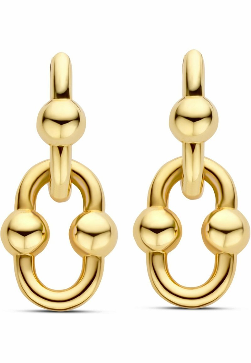 Ti Sento Milano Örhänge - guld/guldfärgat - Zalando.se