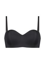 Hunkemöller SMOOTH - Strapless BH - black/zwart - Zalando.be
