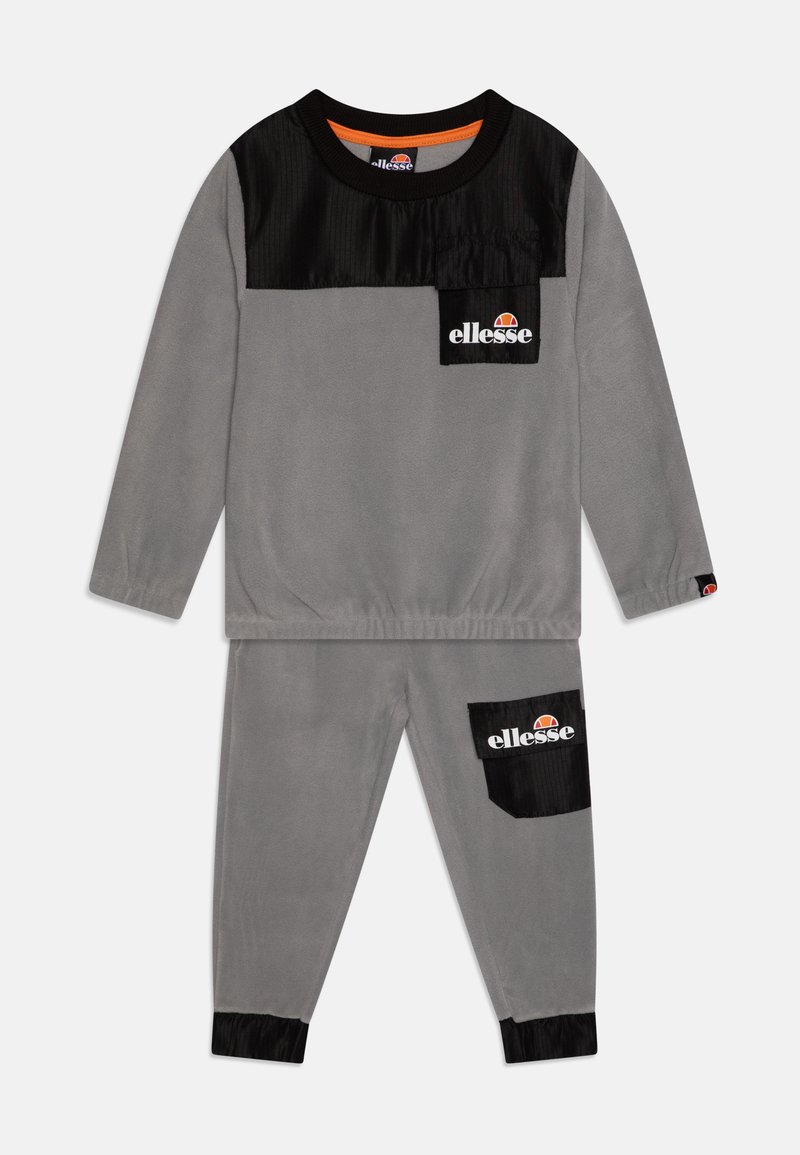 Ellesse ROCCO SET - Trainingsanzug - grey/grau - Zalando.de
