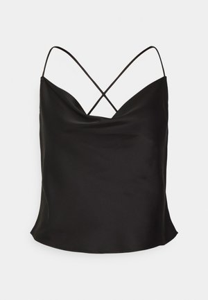 Sorte bluser & skjorter til dame | Zalando