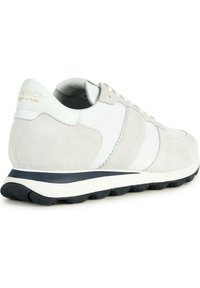 Geox U SPHERICA VSERIES - Sneaker low - off white light grey/offwhite ...