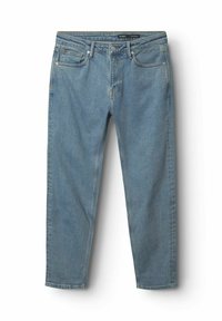Gabba MAX CROS - Džíny Straight Fit - lt blue denim/modrý denim ...