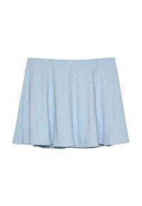 Stradivarius Suknja A kroja - light blue/svjetloplavo - Zalando.hr