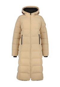 Icepeak BRILON - Wintermantel - beige - Zalando.de