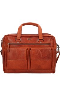 Spikes & Sparrow Mallette - brandy/marron - ZALANDO.FR