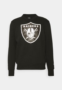 Fanatics NFL LAS VEGAS RAIDERS CREW - Fanartikel - black/zwart - Zalando.nl