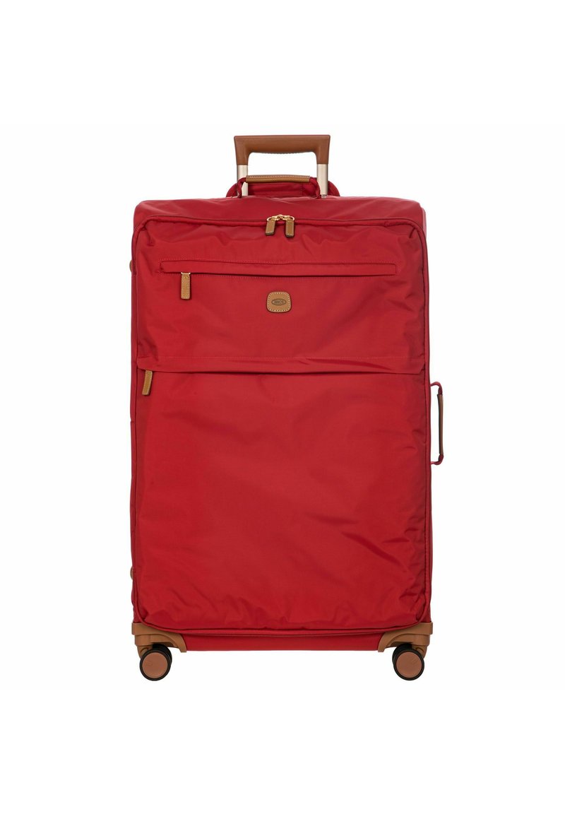 Bric's X TRAVEL - Valise à roulettes - red/rouge foncé - ZALANDO.FR